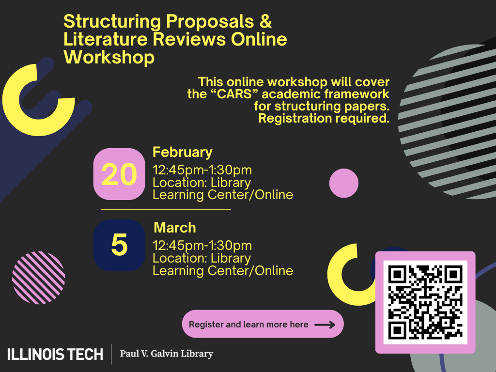 Galvin Library News | library.iit.edu